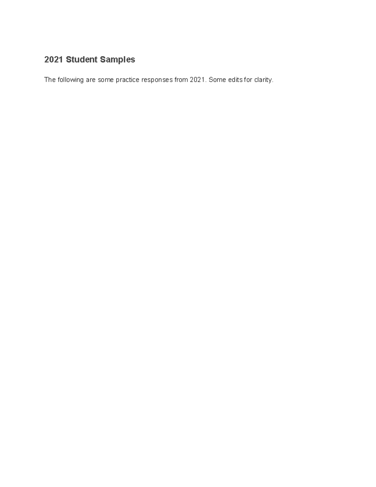 2021 ENGL 101 Sample Essays: Community and Activism in I Am Malala ...