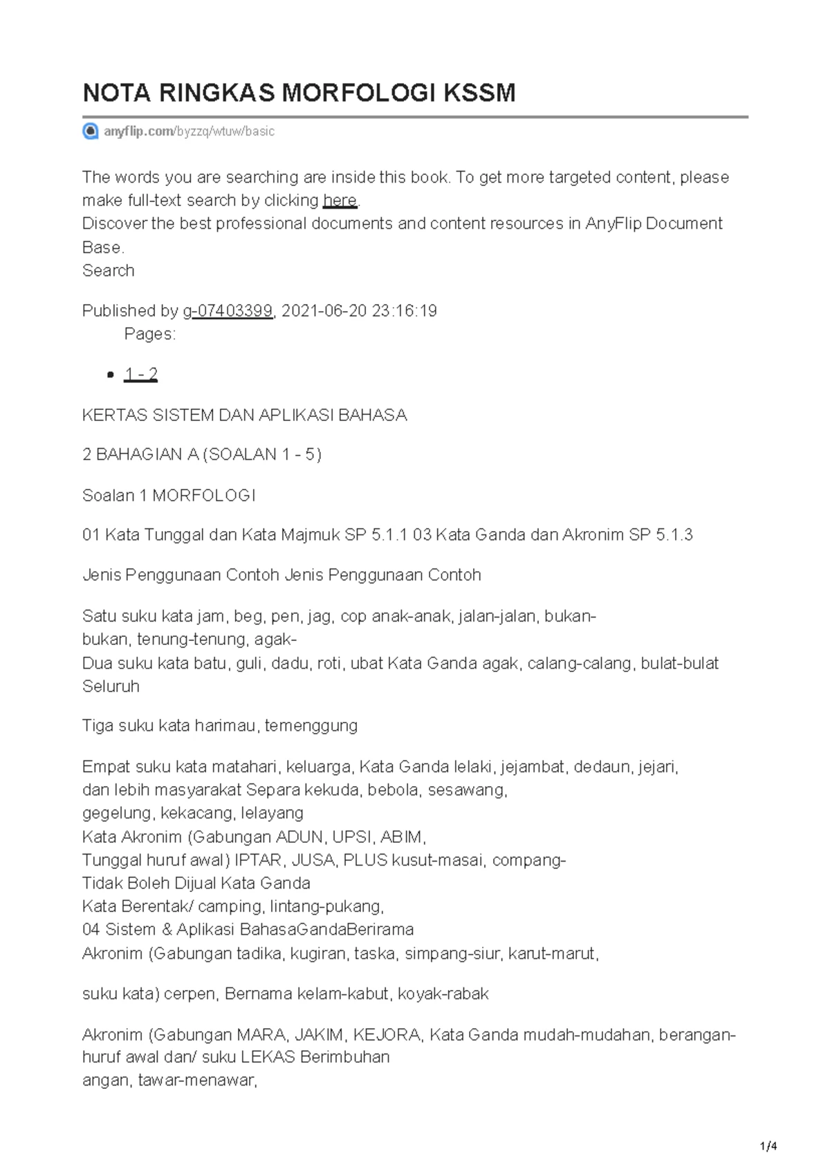 PHYSICS 4531/2 FORMULA SHEET FOR FINAL EXAM REVIEW - Studocu