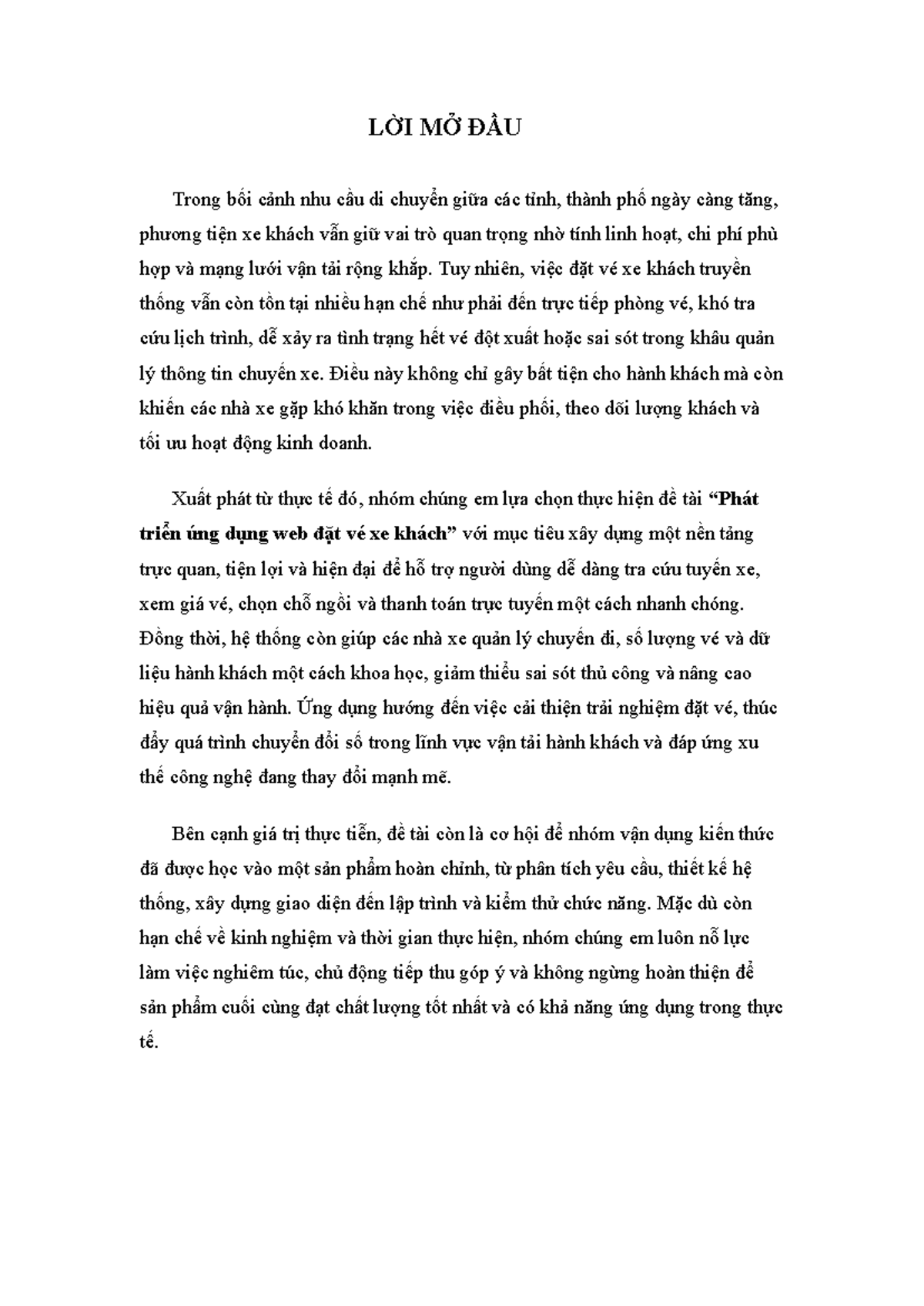 Đồ án Ứng dụng Web Đặt Vé Xe Khách Sử Dụng ASP.NET Core MVC - Studocu