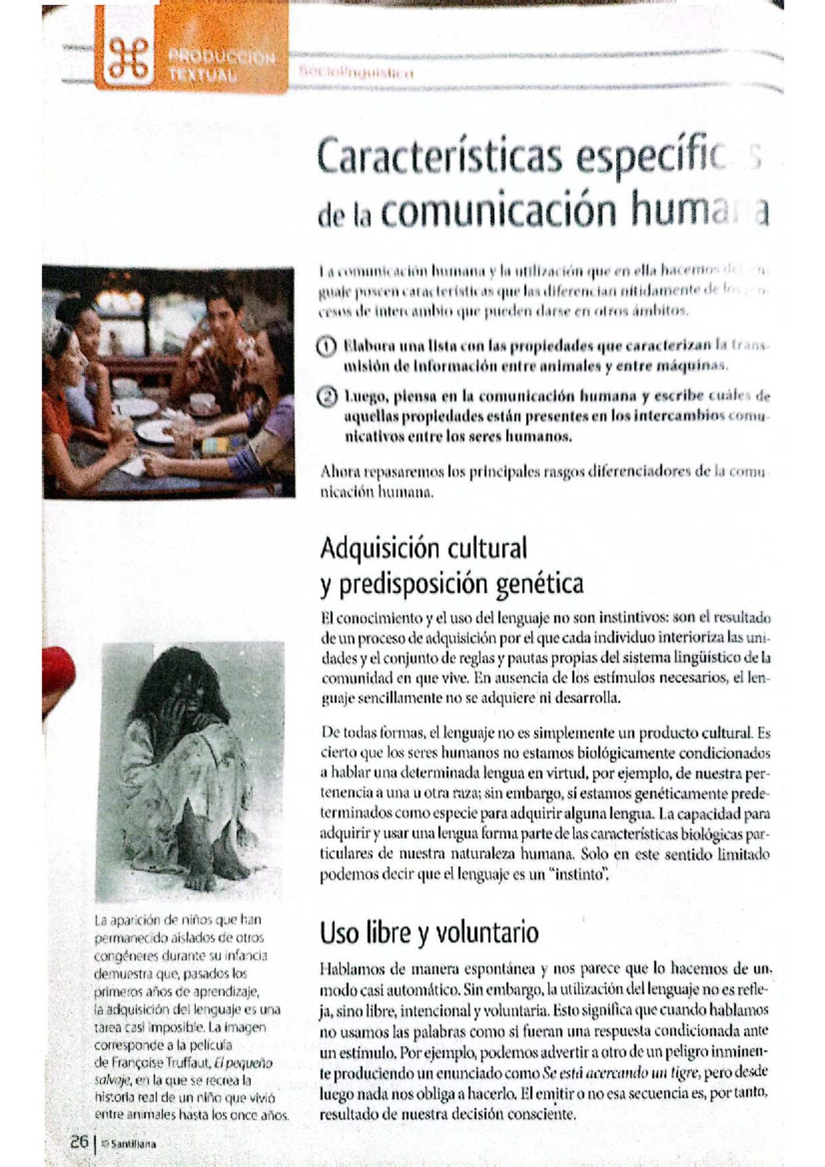 Comunicación humana - documentos - H PRODUCCION TEXTUAL Holingoistica ...