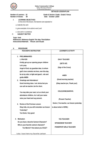 Research Defense Script - RESEARCH DEFENSE SCRIPT: Luna: A pleasant ...