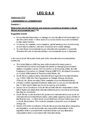[Solved] 23 Outline the legal process that an aggrieved party must ...