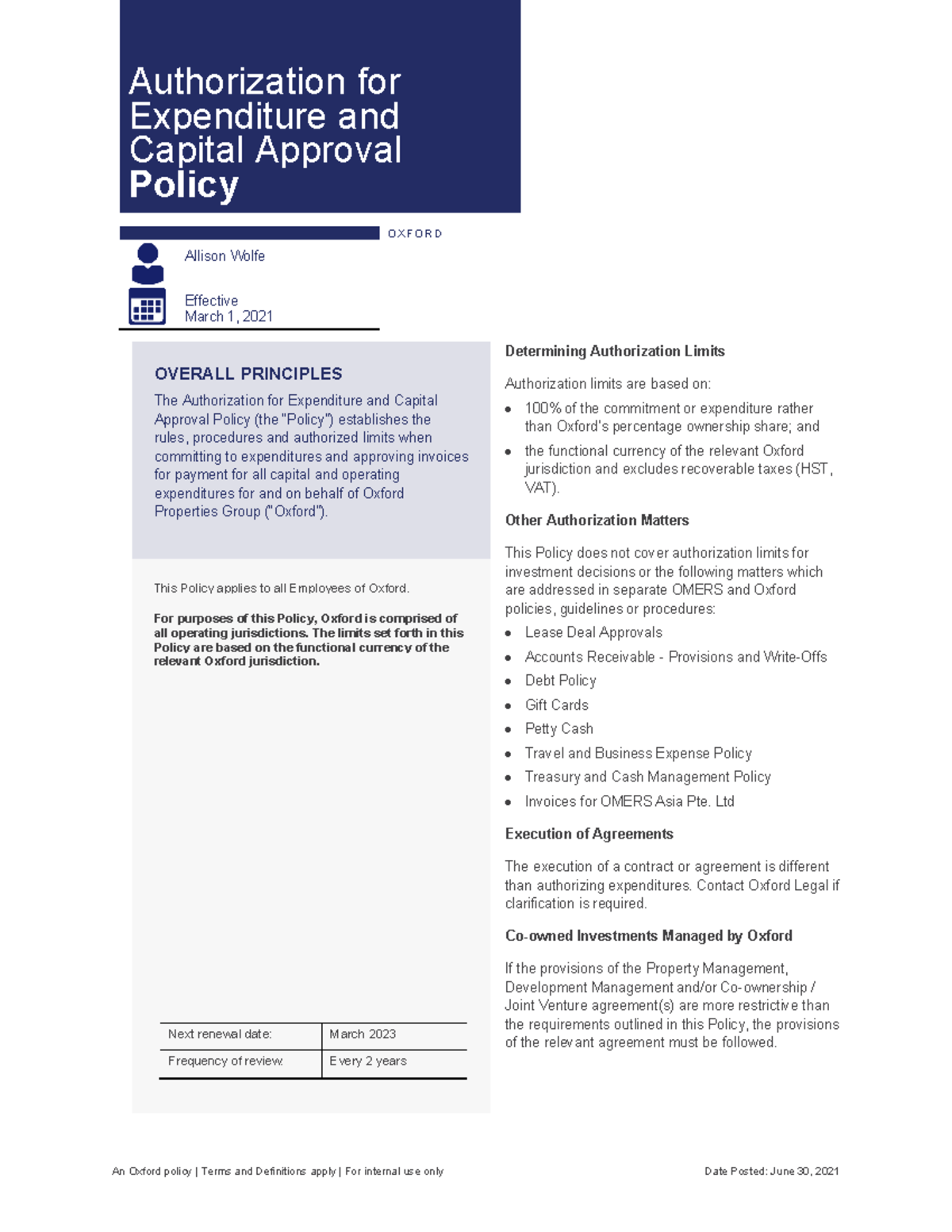 Authorization+for+Expenditure+and+Capital+Approval+Policy+EN-+FR+-+Nov+ ...