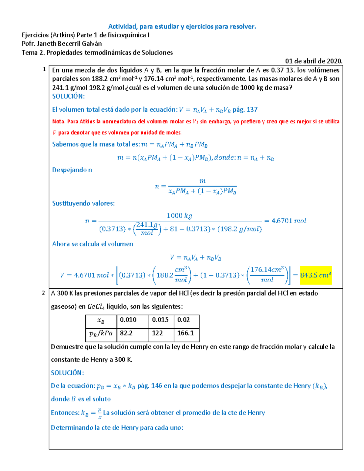 Tema 2 fq-1 ejercicios 1 - Warning: TT: undefined function: 32 Warning: TT: undefined function ...