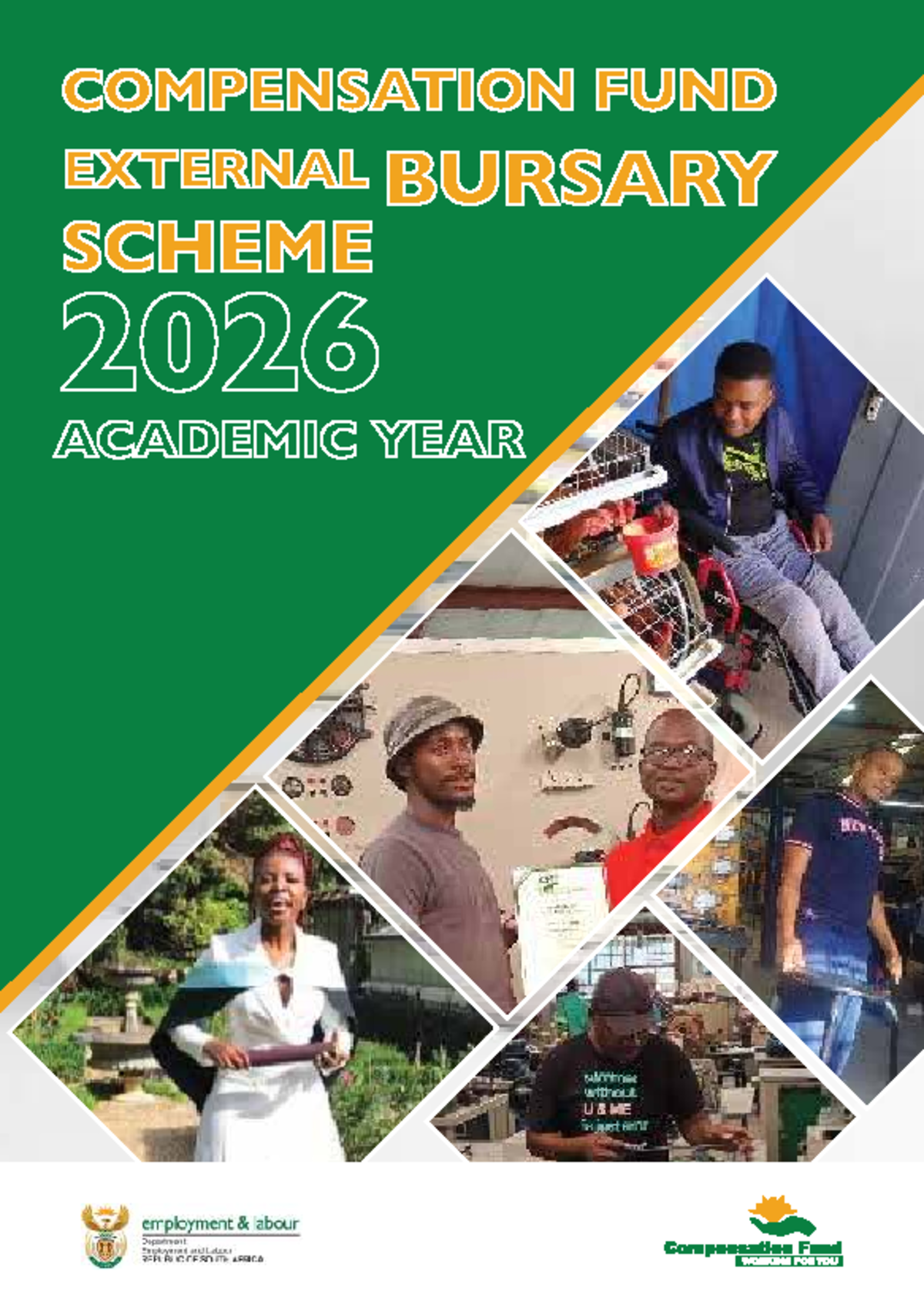 Compensation Fund External Bursary A5 Flyer - English Version - Studocu