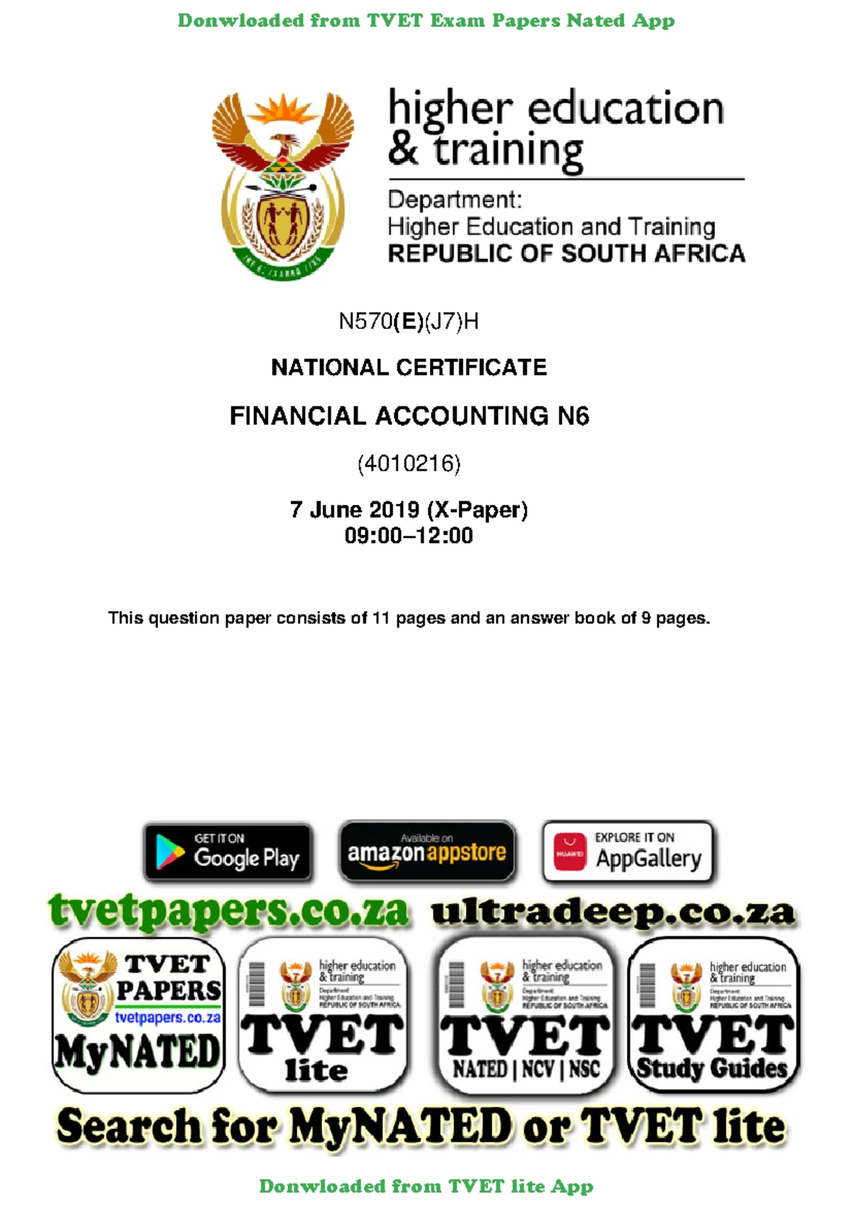 EBM N4 assi - Notes - TEST 1 ENTREPRENEURSHIP AND BUSINESS MANAGEMENT N ...