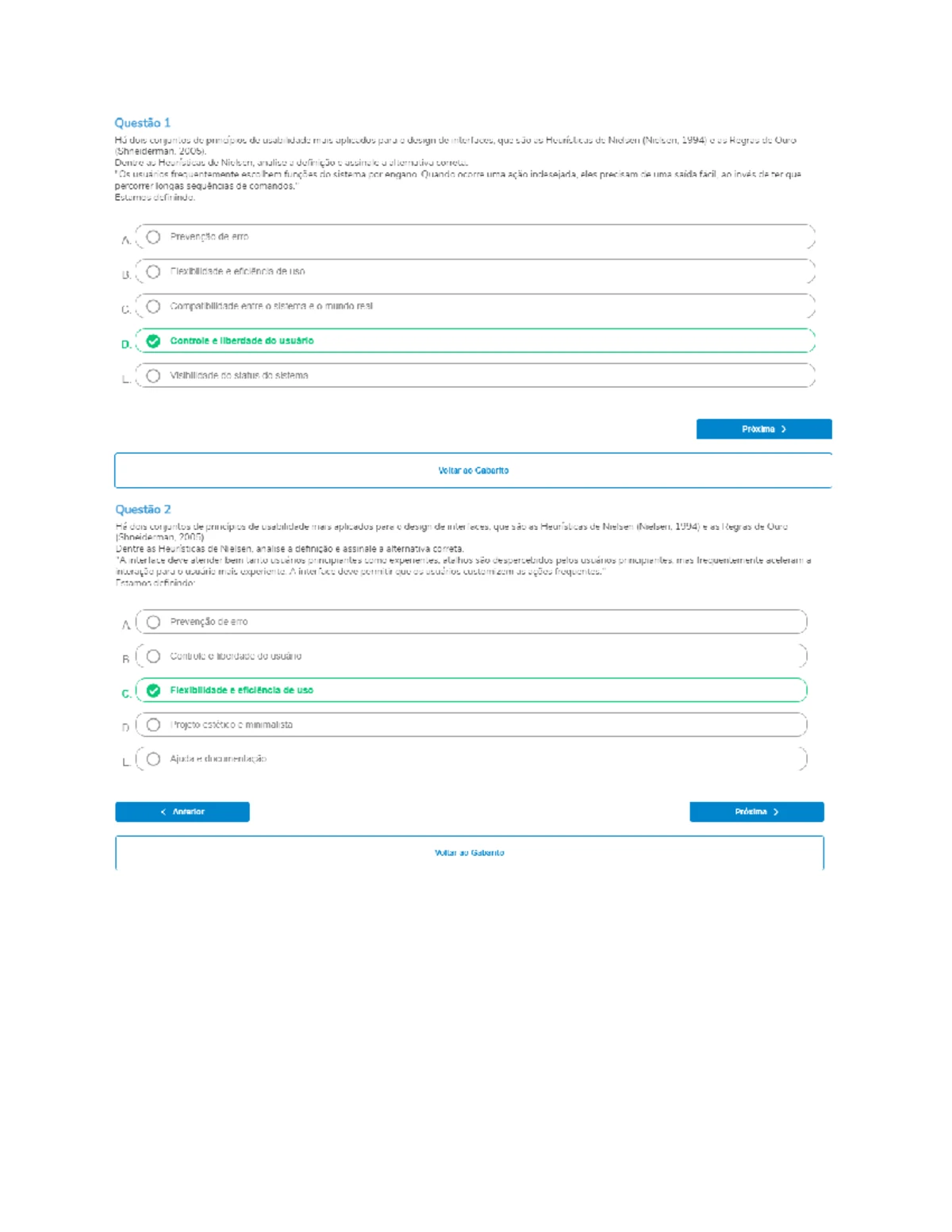Manual de Acesso para Alunos - Portal Renova - Studocu