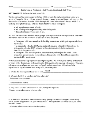 Skm 654e19022215410 - Answer key - Mitosis ANSWERS How do living things ...