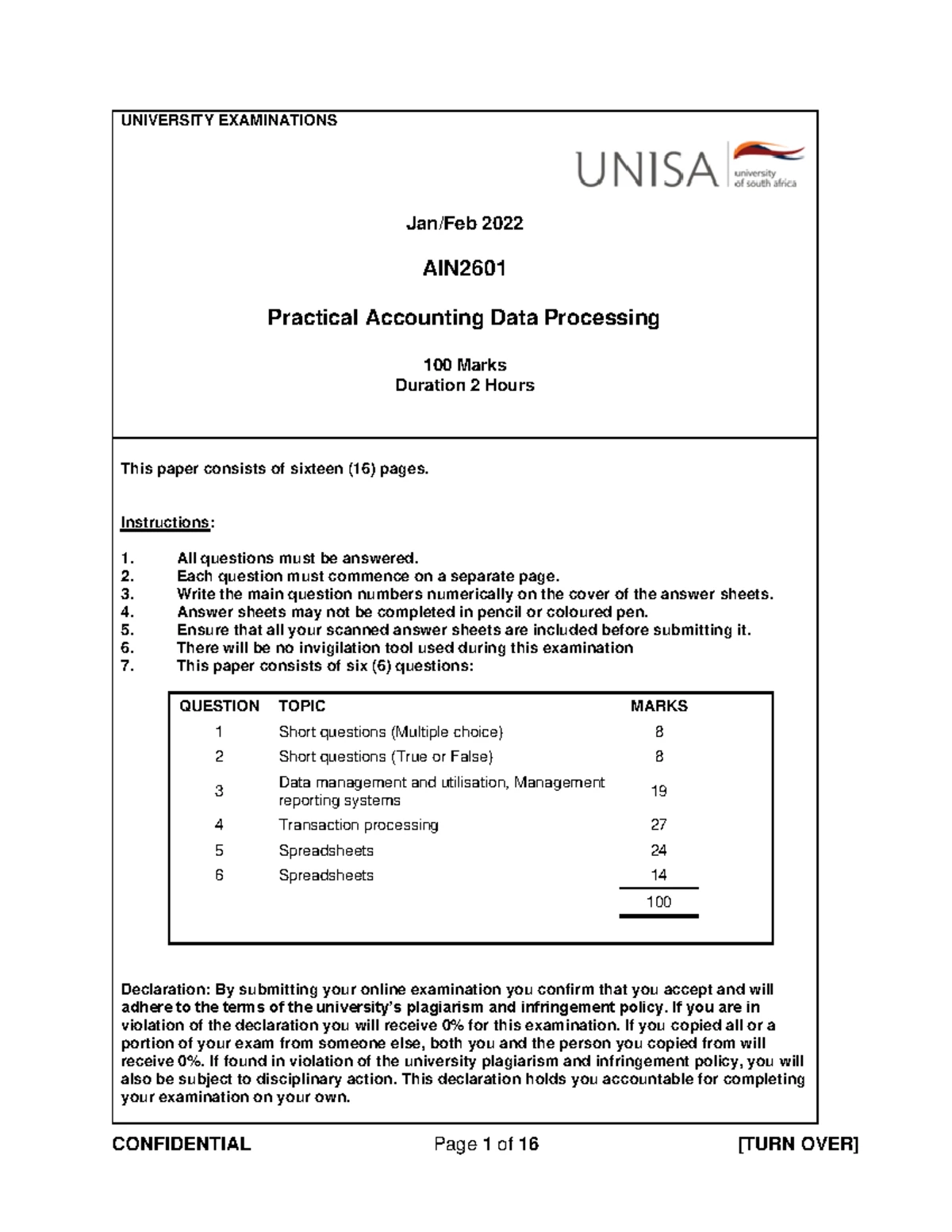 Pastel questions and answers from the pastel manual. - List four of the ...