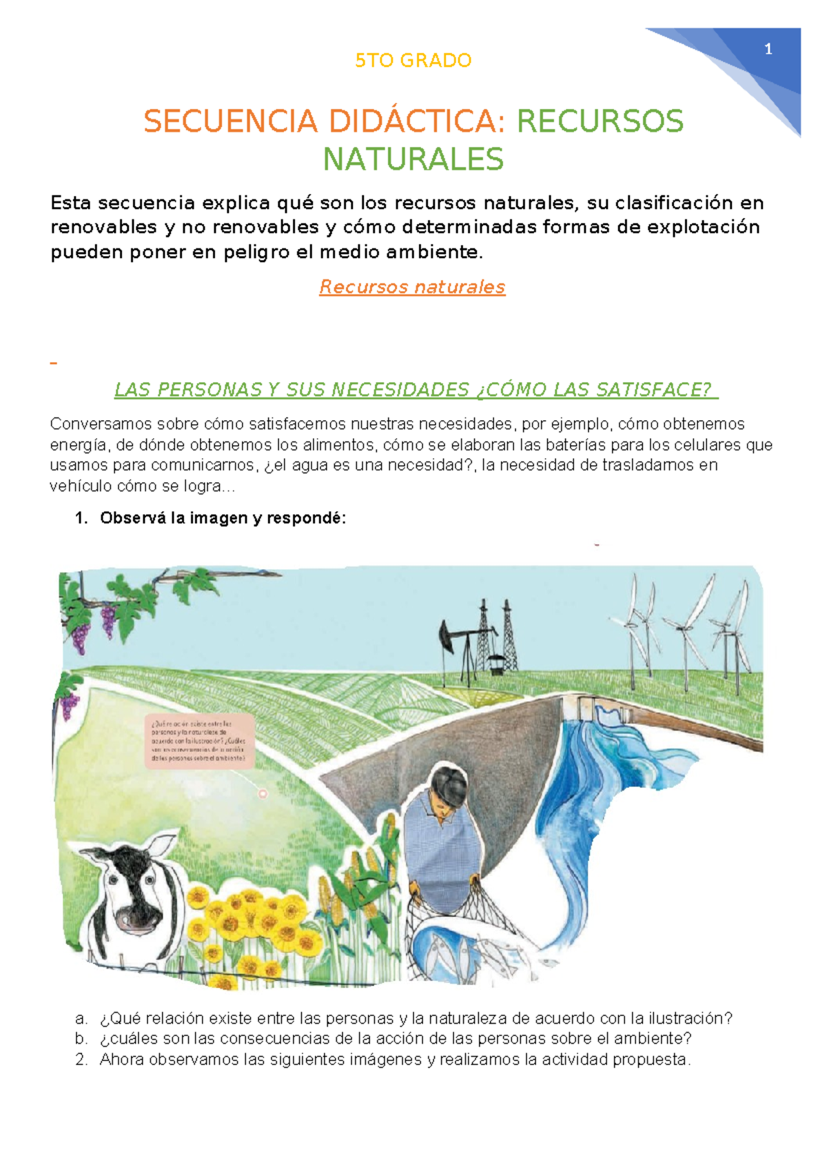 Ejemplos De Secuencias Didacticas Para Primaria Quinto Grado De Primaria - Infoupdate.org