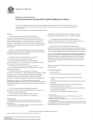 AASHTO T 1: MSCR Test Method for Asphalt Binder Using DSR - Studocu