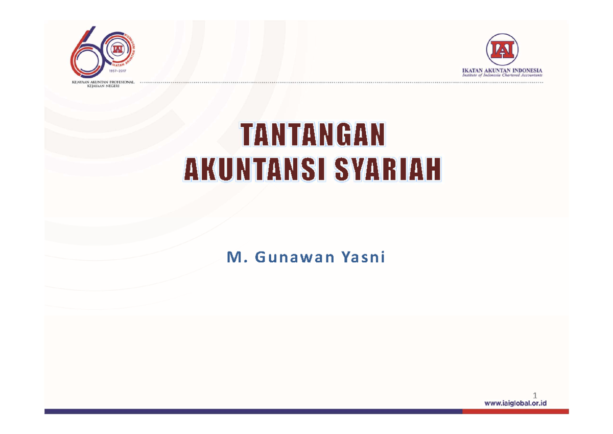 PSAK Syariah: Prinsip Dasar dan Perbedaan dengan Akuntansi Konvensional ...