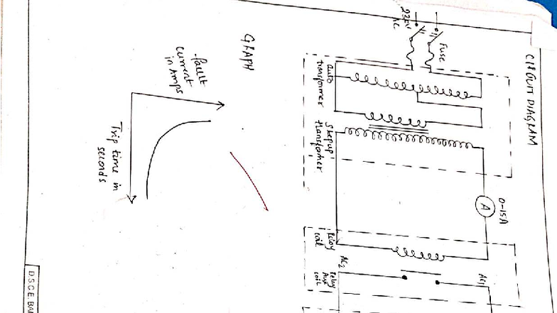 DD MM YYYY Circuit Diagram Experiment: Microcontroller Based Over ...