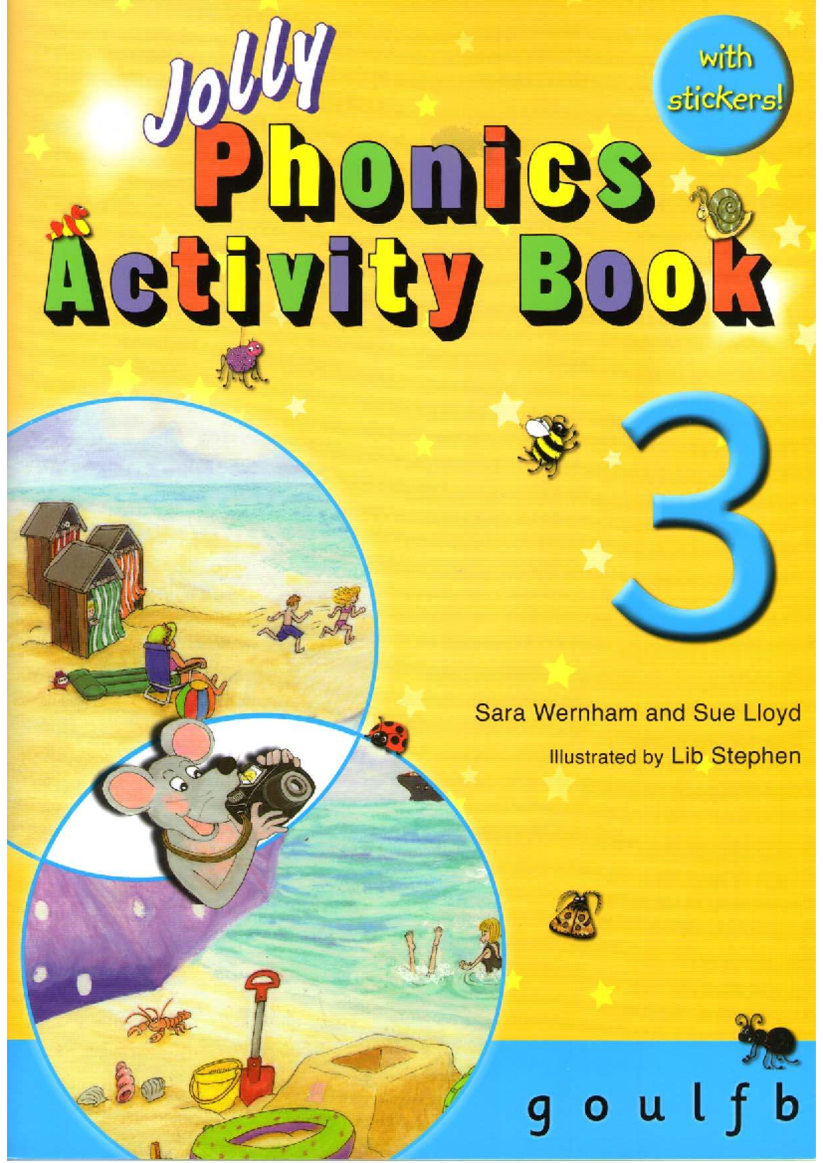 Jolly Phonics Activity Book 3: Engaging Learning for Kids - Studocu
