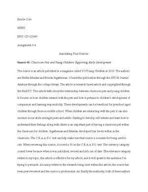 [Solved] English module two written response template audience ...