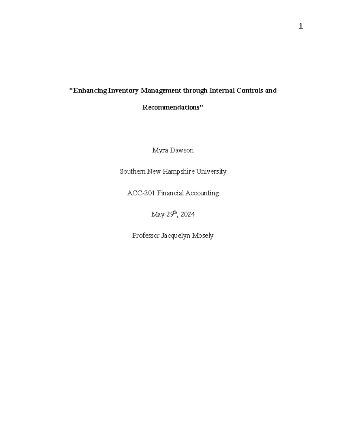 BUS-400 Module 8 Business Continuity Plan for Beauty Box Service - Studocu
