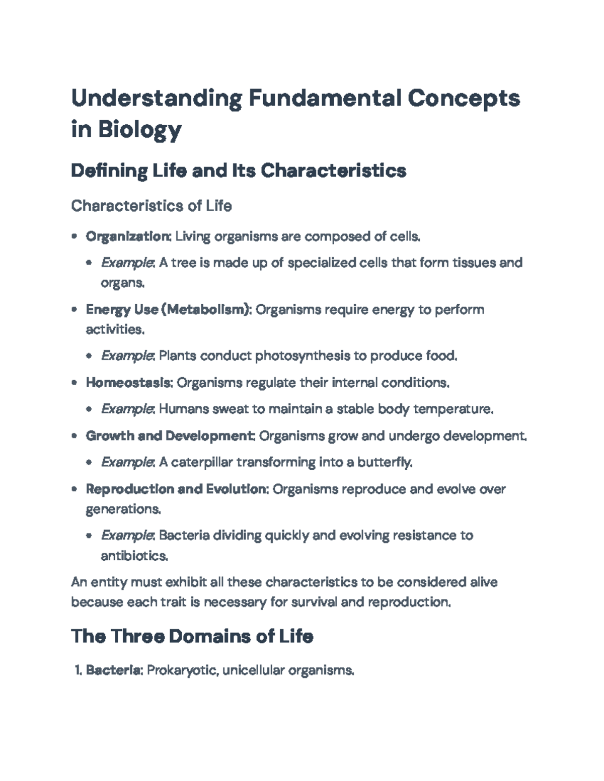Understanding Hypothesis, Theory, and Scientific Method (BIO 101 ...