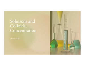 W JA9Q1-Chapter 7 slides - Reaction Rates and Chemical Equilibrium Chem ...