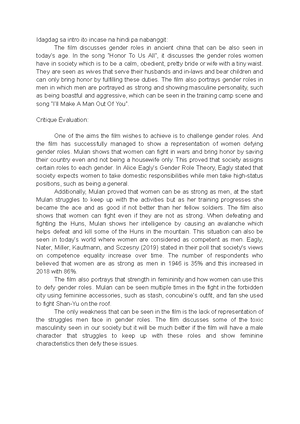 My Work Immersion reflection - Reflection: My Work Immersion Journey ...