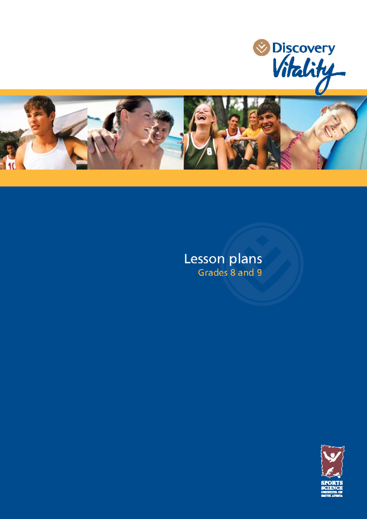 3.6.4 Grade 8-9 Lesson Plans: Warm-Up & Cool Down Exercises - Studocu