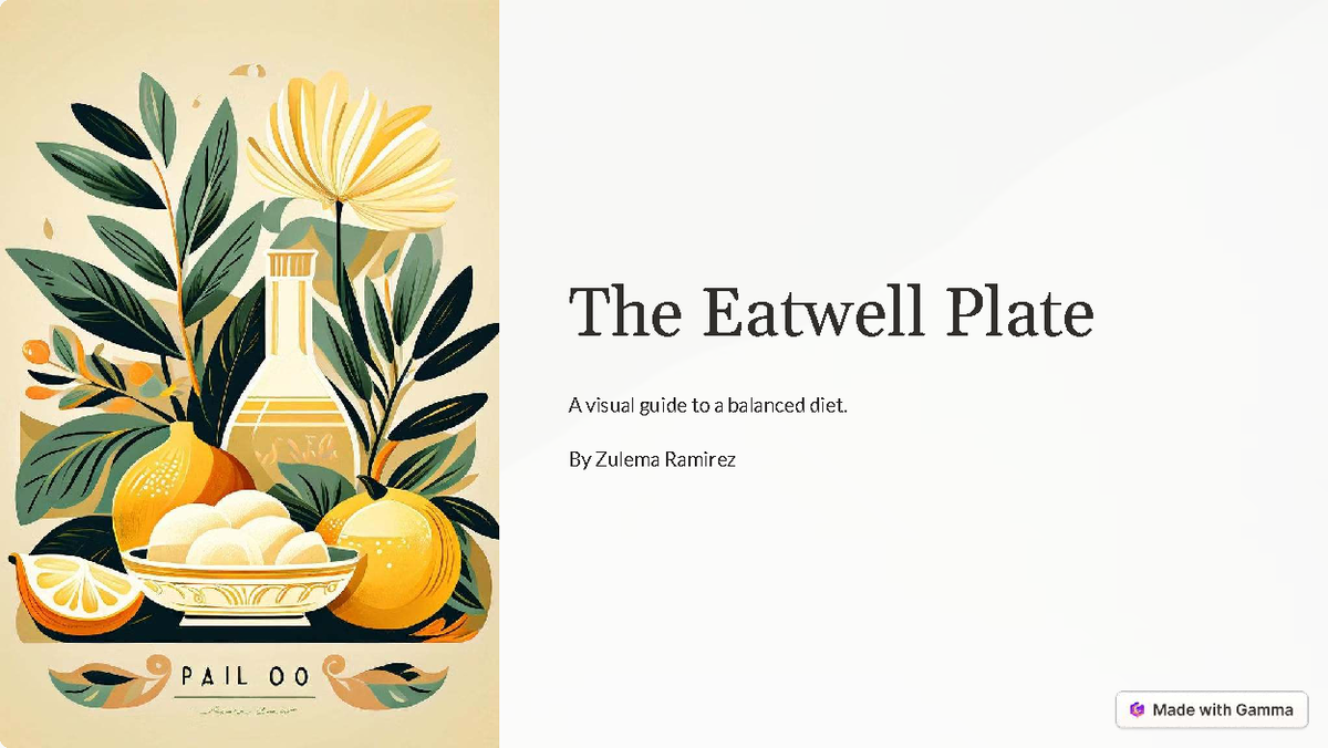 The-Eatwell-Plate - The Eatwell Plate - The Eatwell Plate A visual ...
