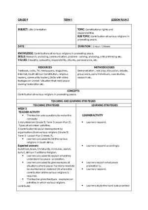Inez Nazer Assignment 1 SPDE711 1 B - SPDE7111 Assignment 1 Student ...