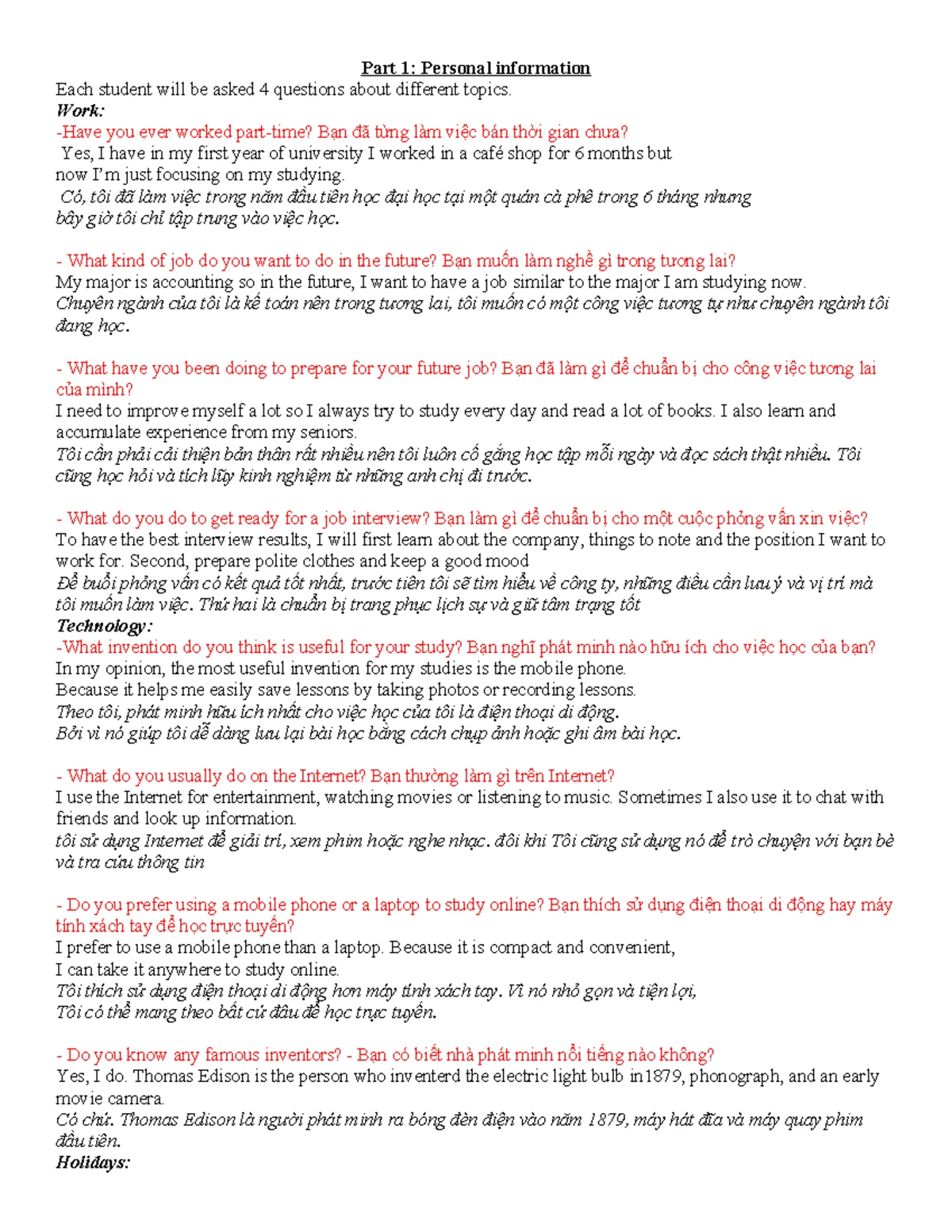 Vietnamese - OLP-User-Guide-Secondary-student v2 - National Geographic ...