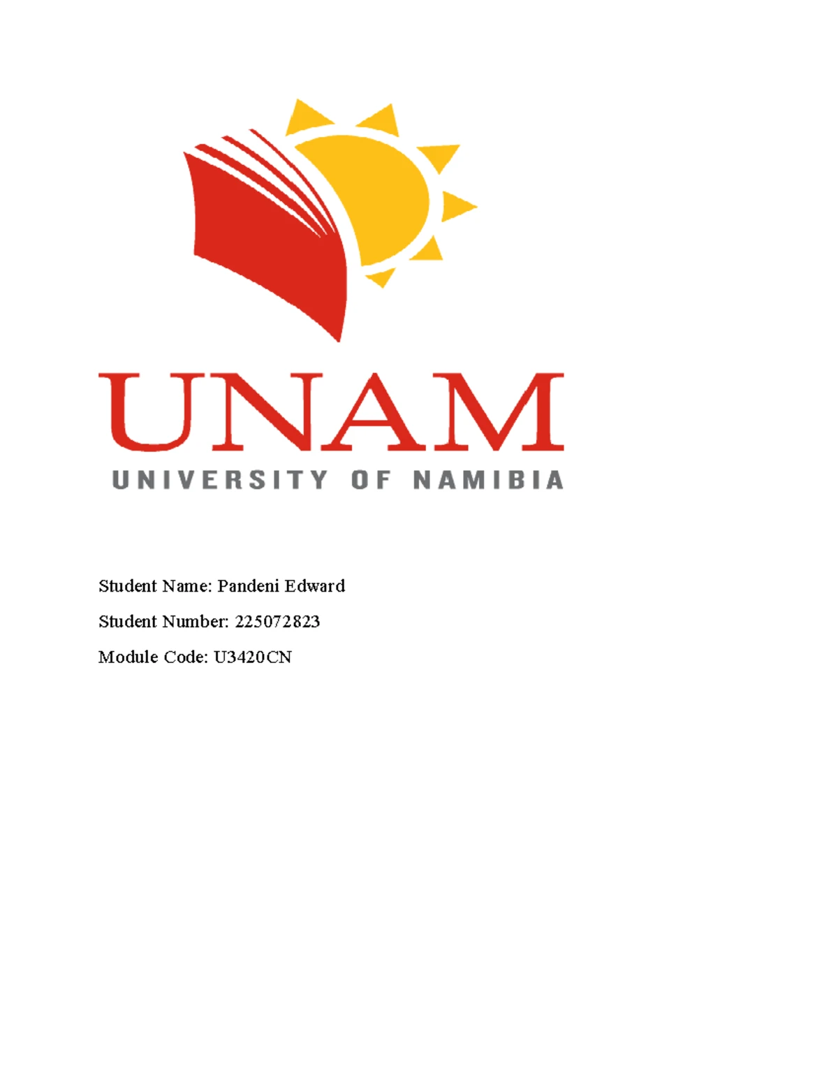 UNAM 2025 Student Fees Prospectus: Payments, Refunds & Discounts Guide ...