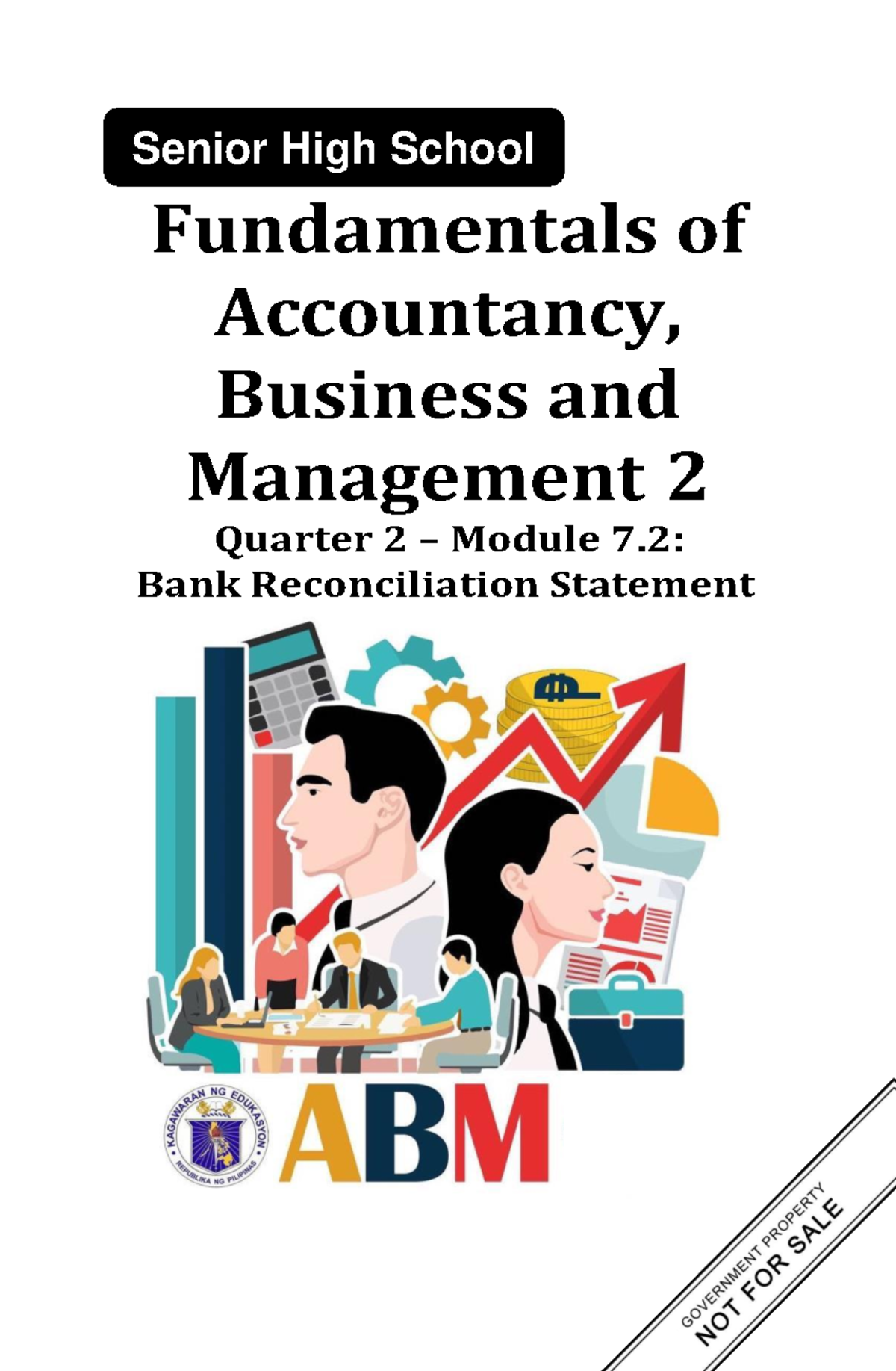 ABM FABM2 Q2 Module 7.2: Understanding Bank Reconciliation Statements ...