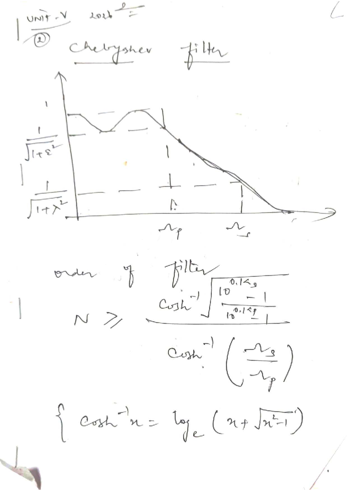 Unit 5 Part 1-1 - Signal Processing - L h, mwgliux kK 2 , N S T B o S v ...