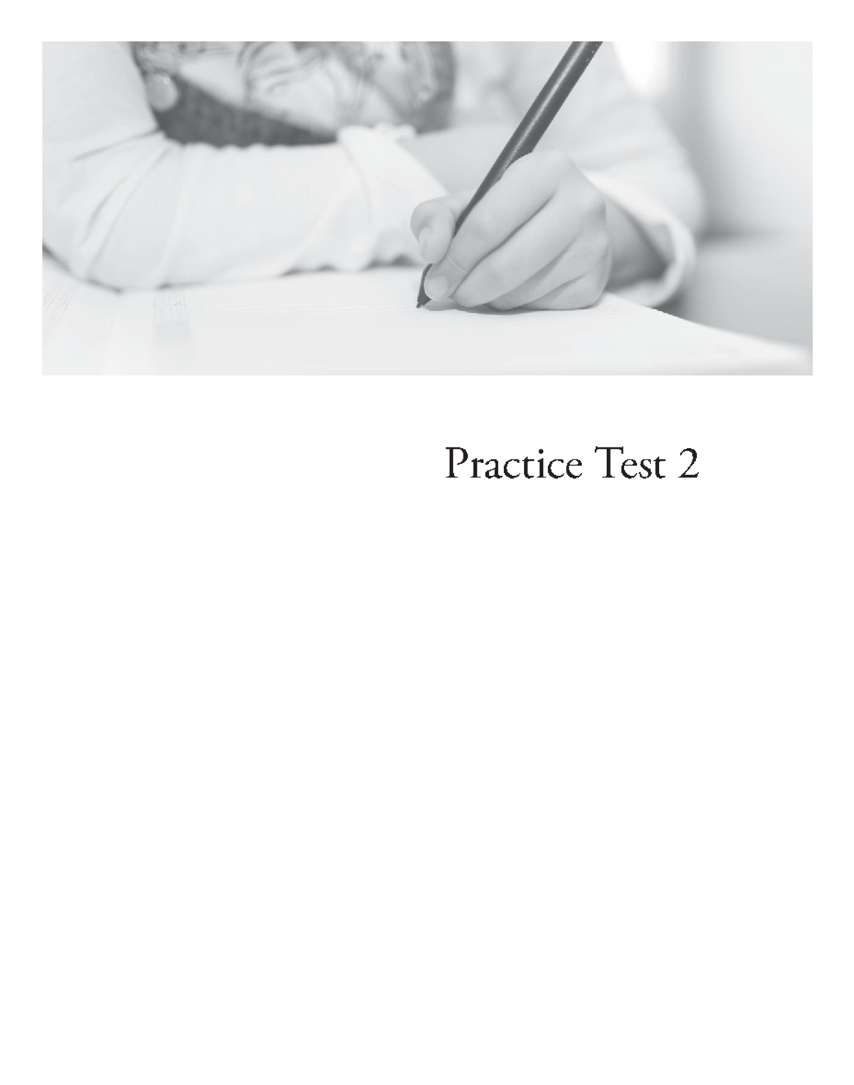 Practice Test 2 - AP Physics 1 Exam Section I - Studocu