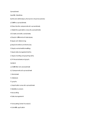 Curriculum ICT Technician Level 5-1 - TVET CURRICULUM DEVELOPMENT ...