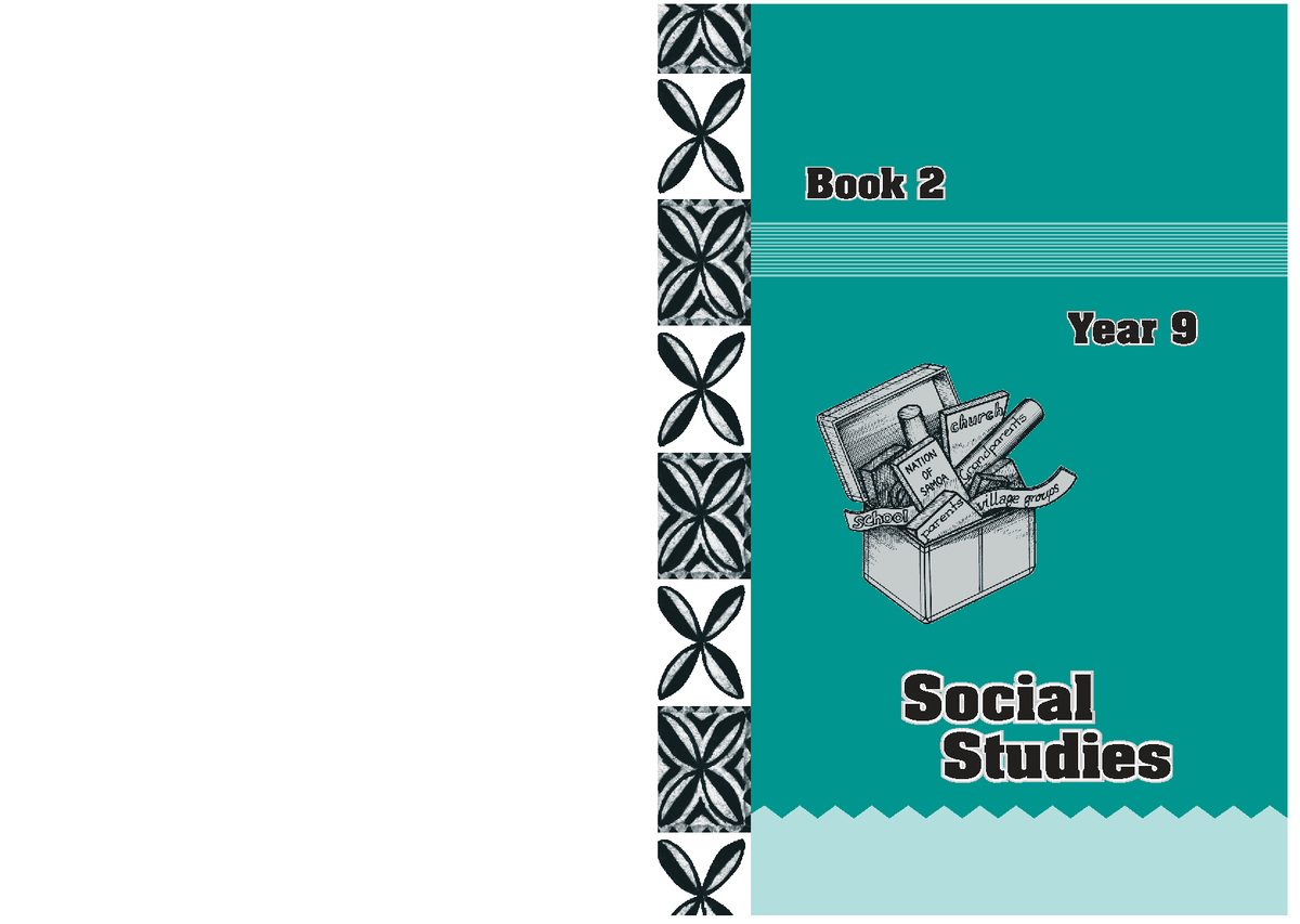 Social Studies Year 9 Book 2: Understanding Places and People - Studocu