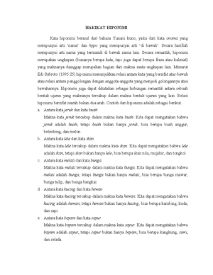 Makna Denotatif dan Konotatif - MAKNA DENOTATIF DAN KONOTATIF Makna ...