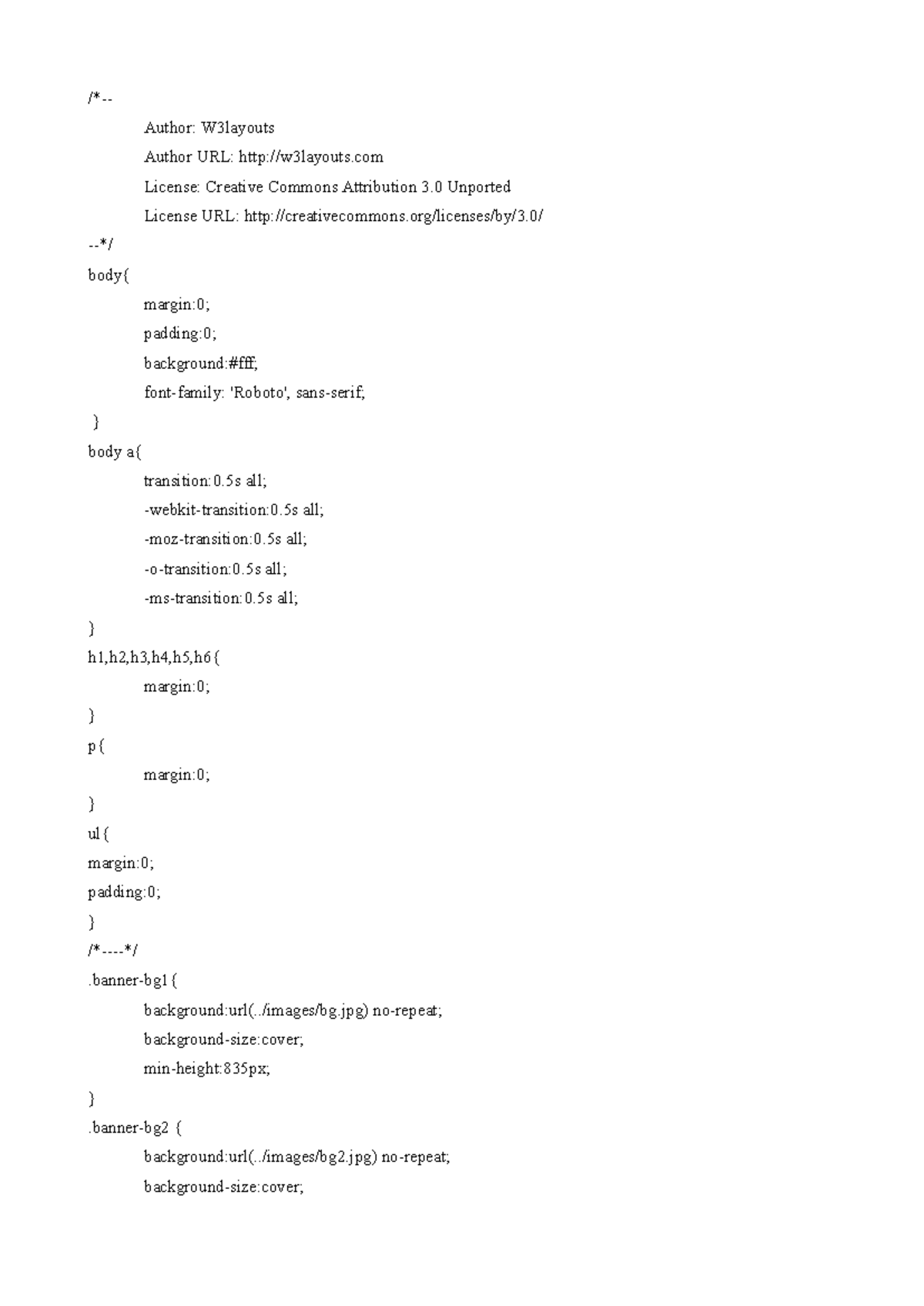 CSS Shopping 3 - Web Design Notes for Course W3L-101 - Studocu