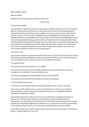 DIPLOMA IN ELECTRICAL ENGINEERING MODULE 3 ESTIMATION AND Tendering ...