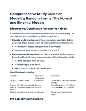 [Solved] Which of the following is an example of categorical data A ...