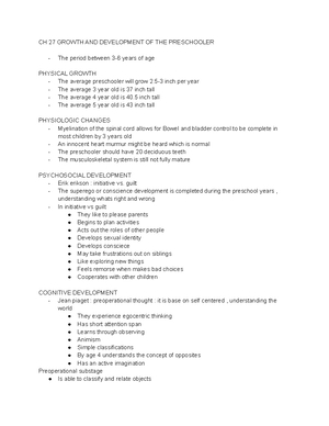Pediatrics Prep U ch 29 - prep u questions - Pediatrics Prep U Chapter ...