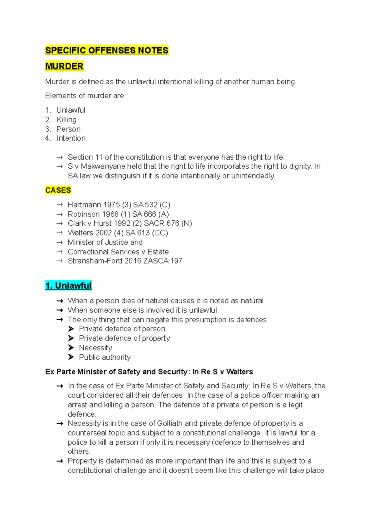 Arson - Arson: → A specie of malicious damage to property. → There are ...