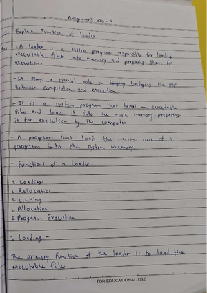 R23 OS-UNIT-I - operating system file - OPERATING SYSTEMS II B .TECH,II-SEM CSE UNIT-I Operating ...