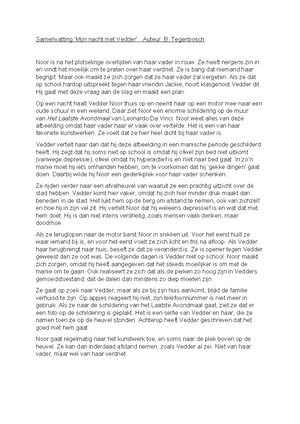 Eus - Samenvatting van het semi-autobiografische boek van Akyol ...