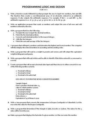 3-5 com arch - nmnmnm - Top-Level View of a Computer (Chapter 3) Von ...
