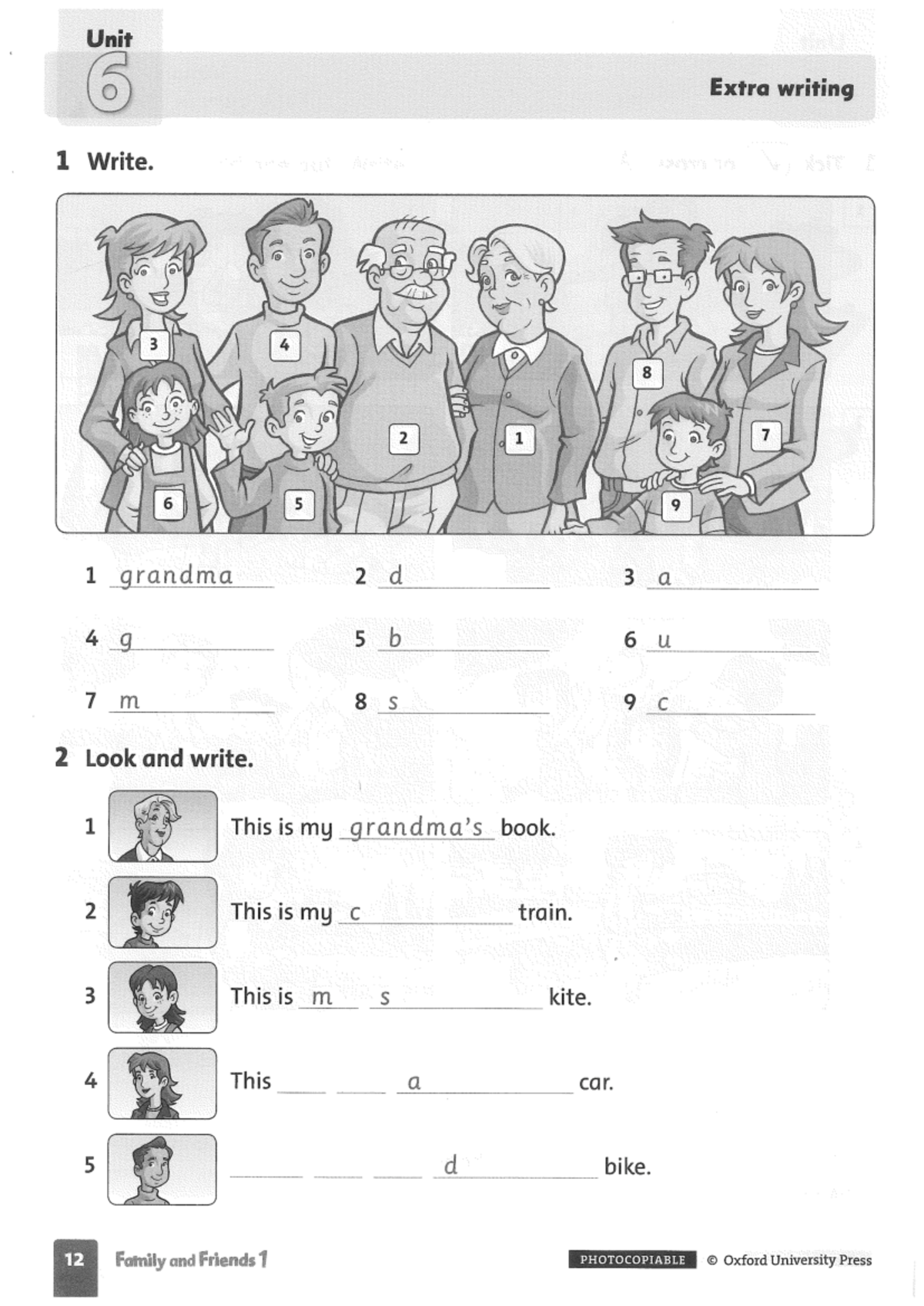 Master BOOK 1 - abc - English - Studocu