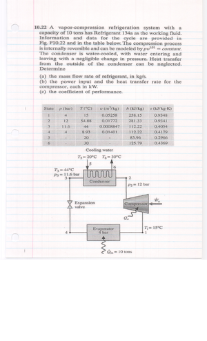 Chapter 6 SM - solution - Chapter 6 • Viscous Flow in Ducts P6 An engineer claims that flow of ...