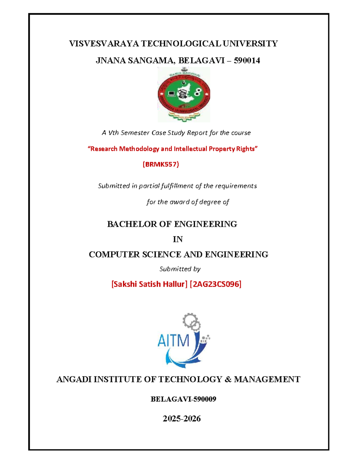 Case Study Report on Agricultural Drones & Waste Management (BRMK557 ...