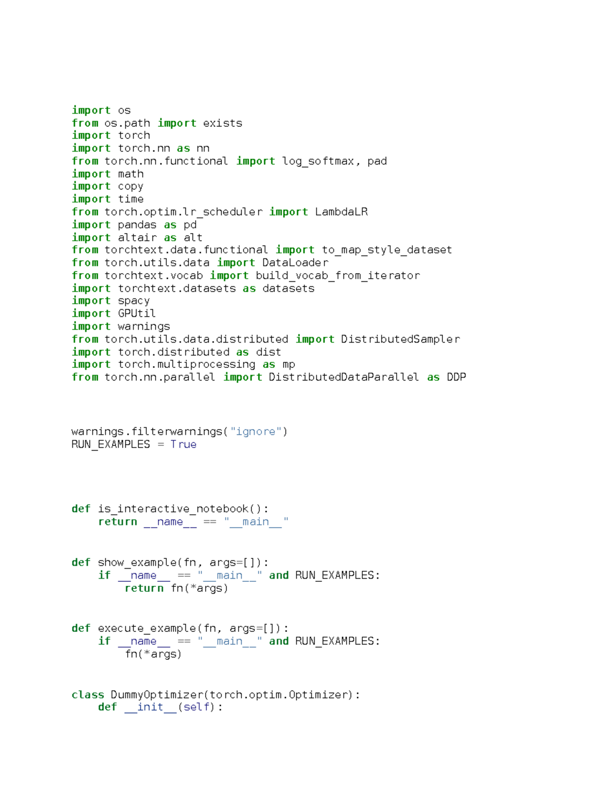 Final Project for CS101: Encoder-Decoder Model Implementation - Studocu