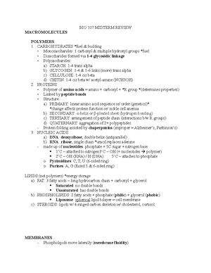F 4 Enzymes 21-22 - Biol 107 lab assignments. - Lab 4 Pre-work: Work ...