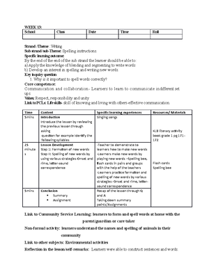 Pretechnical Studies Grade 8 Notes - PRETECHNICAL GRADE 8 COMPLETE ...