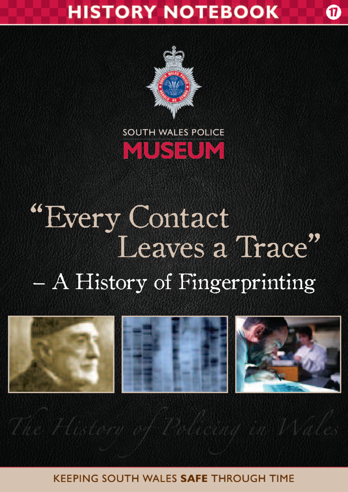 History of Fingerprinting: From Early Discovery to Modern Techniques ...