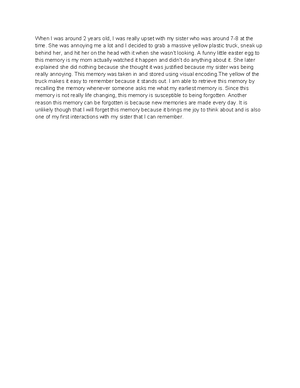 Psychological Research Assignment - For the correlations, you are asked ...